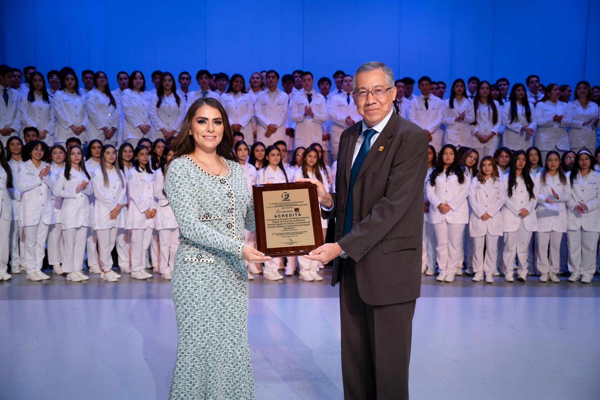 Entrega de Constancias | COMAEM